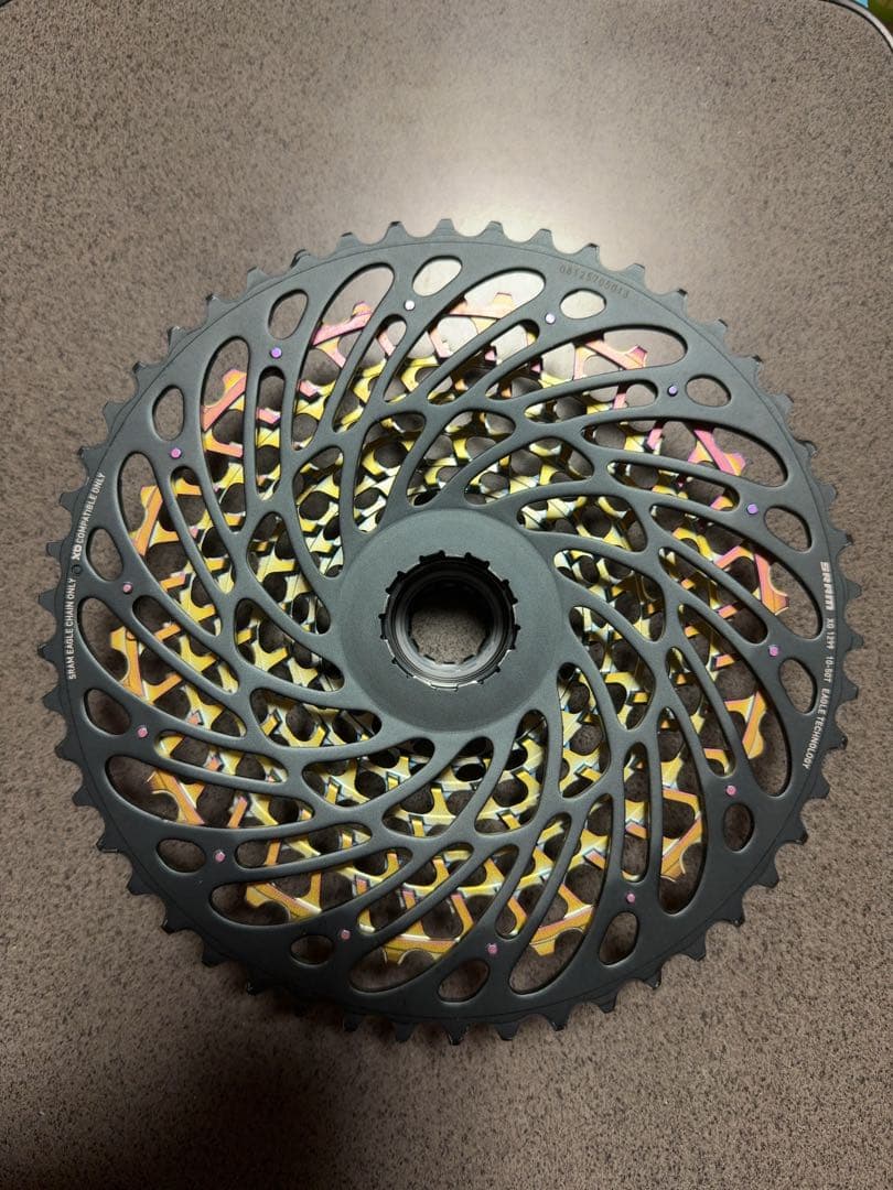 パーツ sram xx1 eagle xg-1299 10-50t
