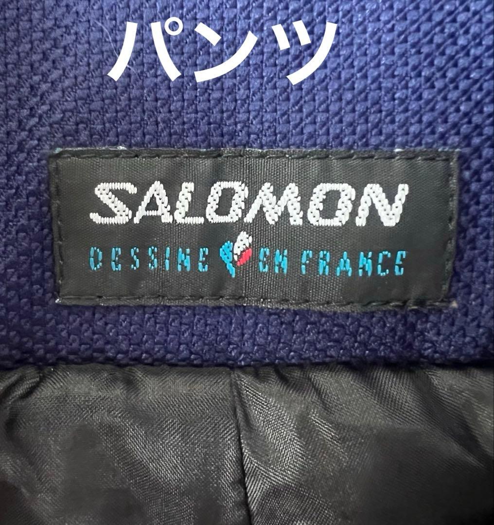 ♦︎希少♦︎ SALOMON サロモン<warmtech>スキー・スノボウェア　M