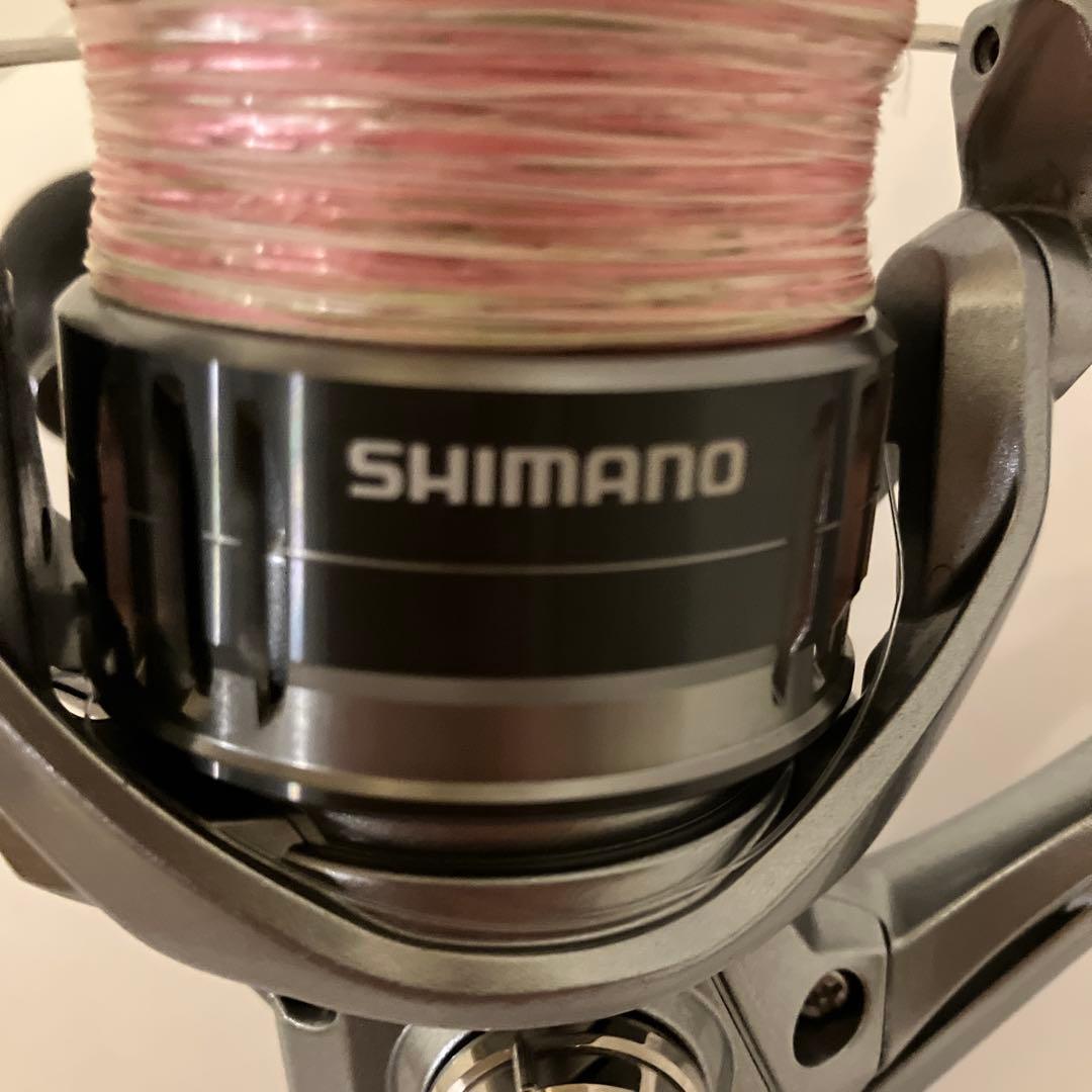 リール SHIMANO 21ナスキ C5000 XG