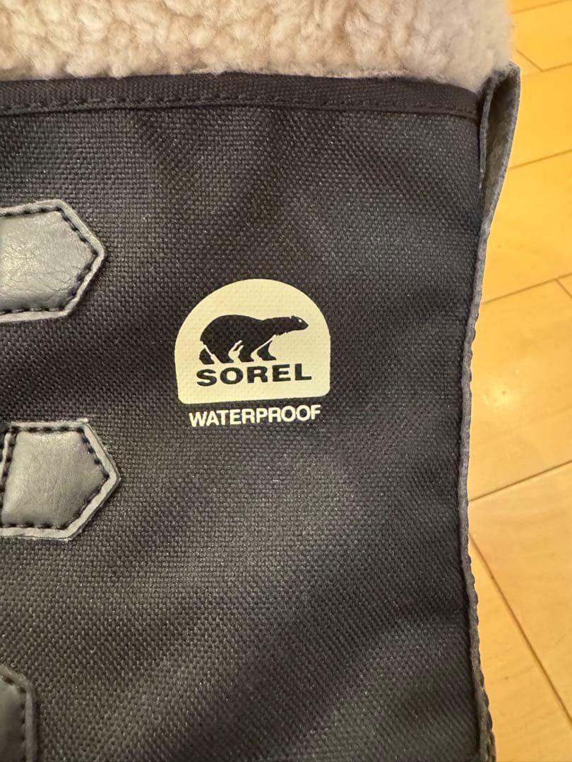 SOREL スノーブーツ　22センチ