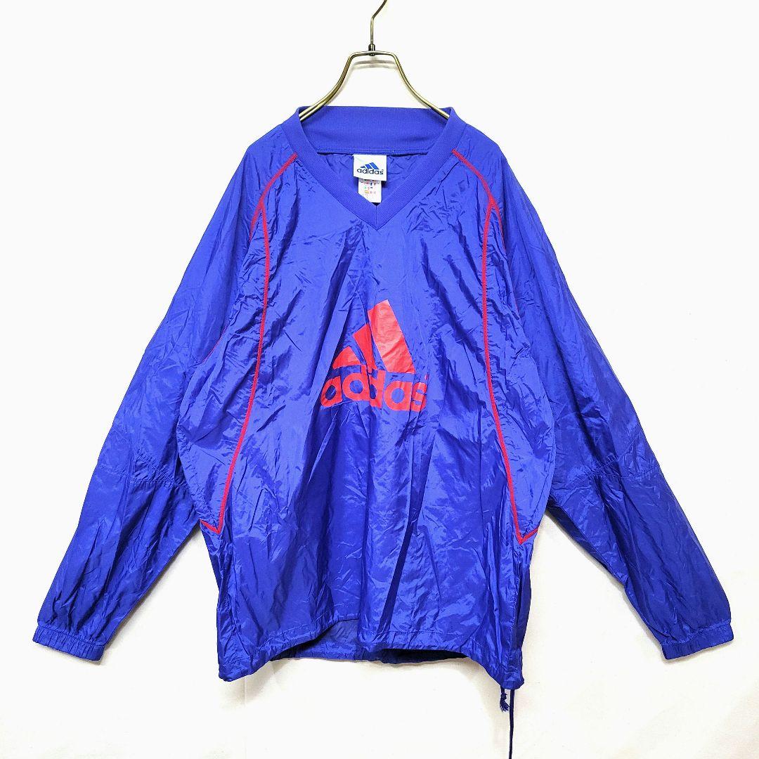 希少 00's y2k vintage adidas ピステ 上下セットアップ