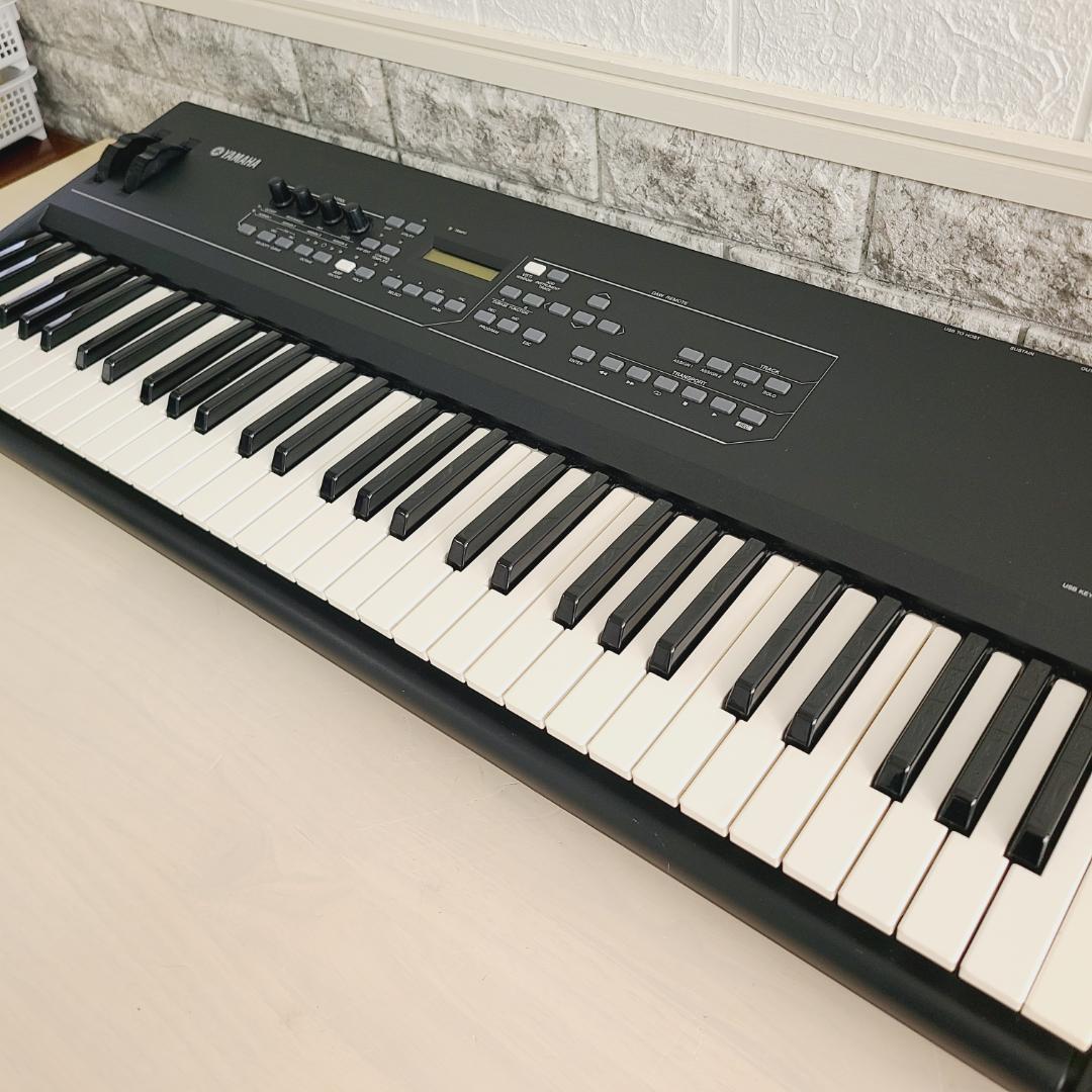 YAMAHA ヤマハ KX61 MIDIキーボード 61鍵