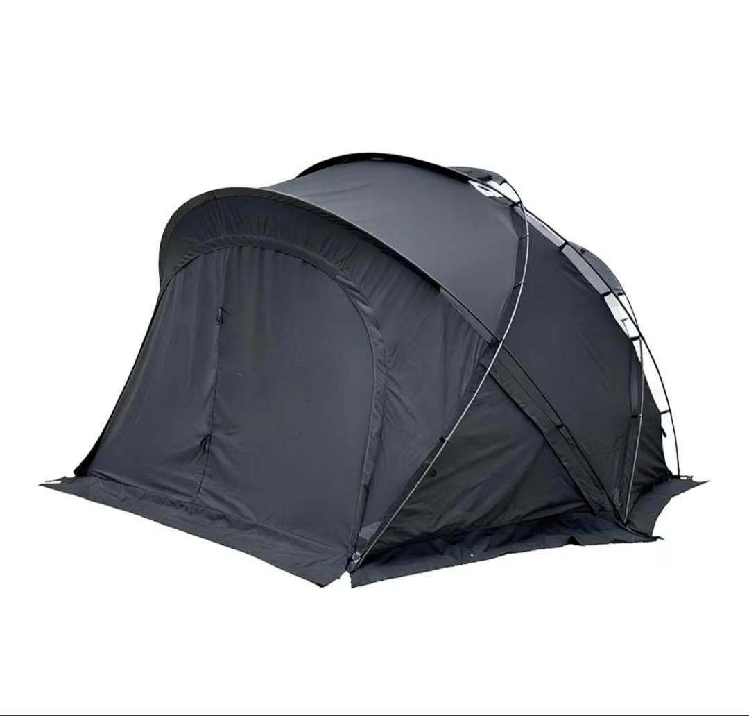 tenplay G-TENT M200BLACK ベスタビュールタープフルセット