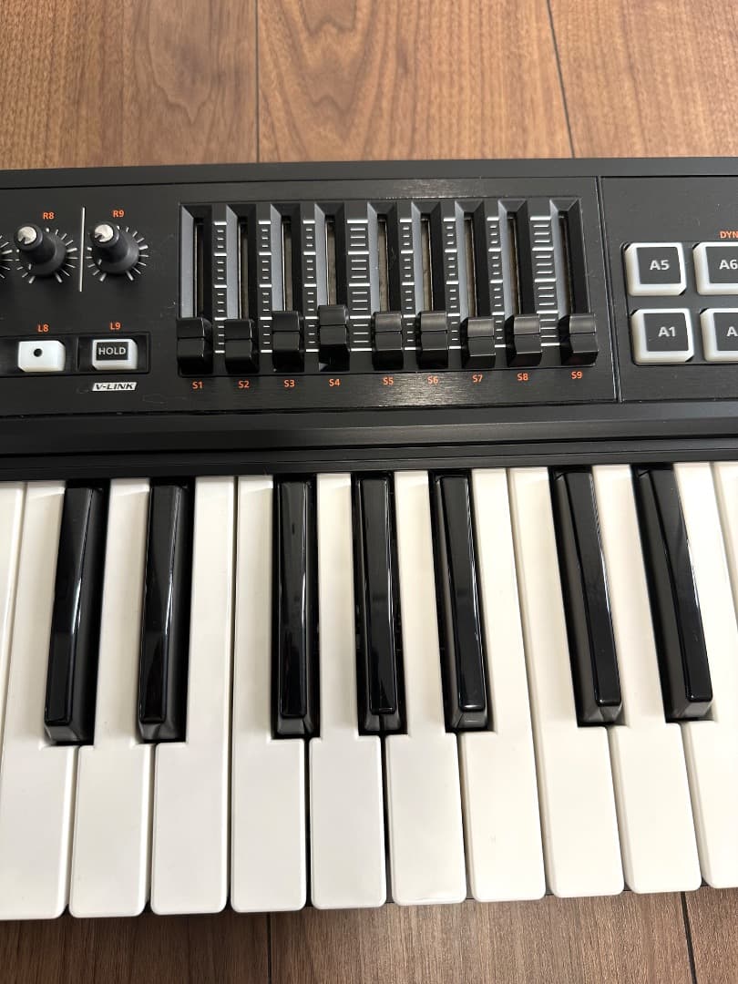 ☆希少品☆ Roland A-800PRO MIDIキーボード 付属品あり！