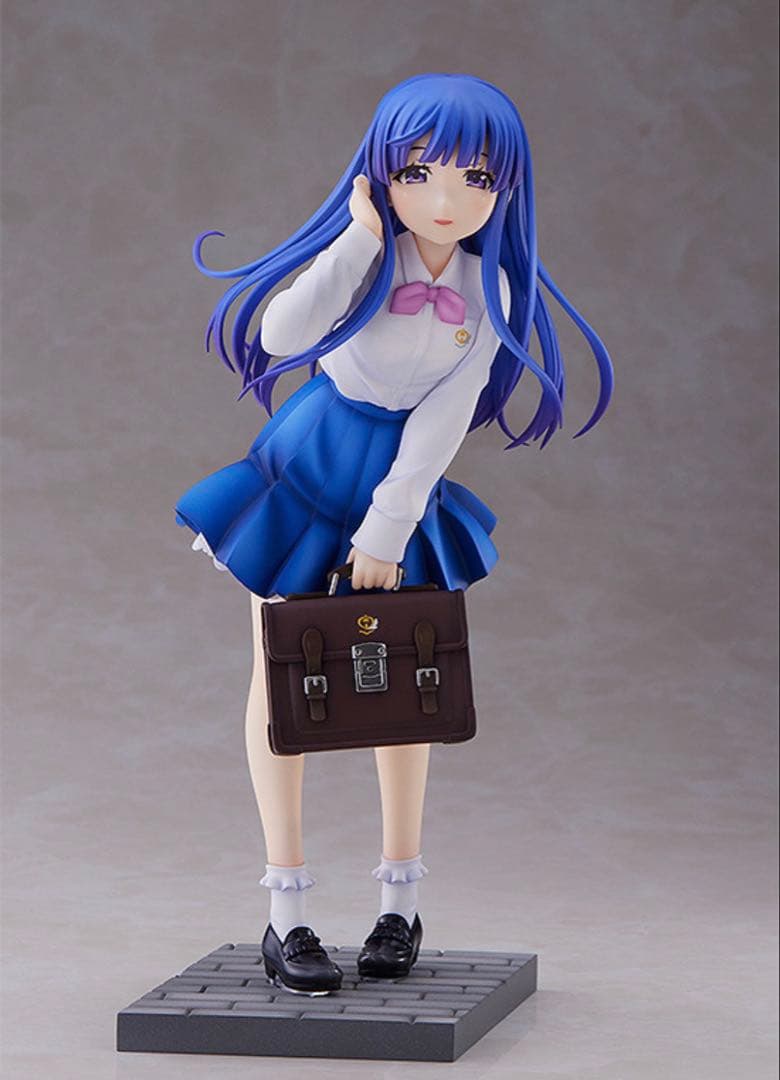 【新品未開封】ひぐらしのなく頃に 卒 古手梨花 高校生ver.1/7フィギュア