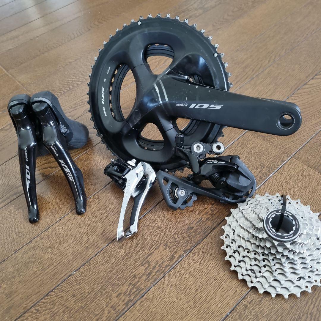 SHIMANO 105 R7000 コンポセット