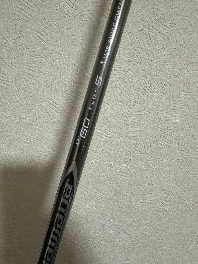 ✨️美品✨️Diamana ZF 60S シャフト Titleistスリーブ付