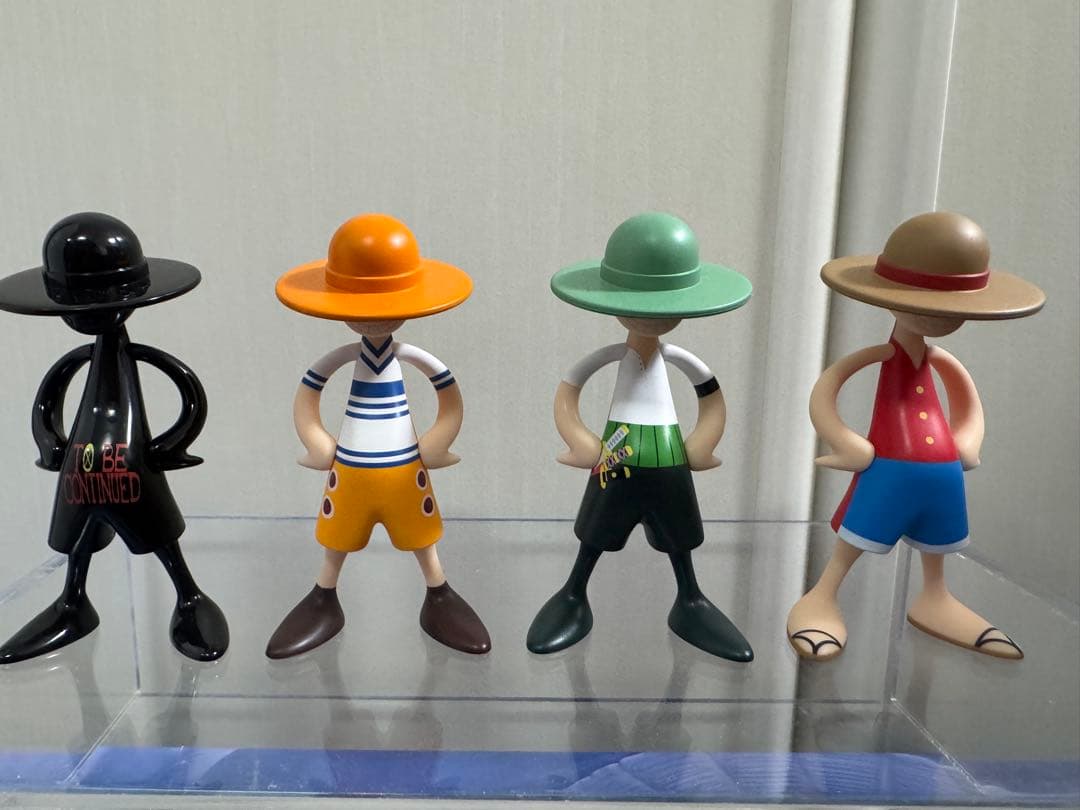 ワンピース LUFFY's プロトタイプ ほか