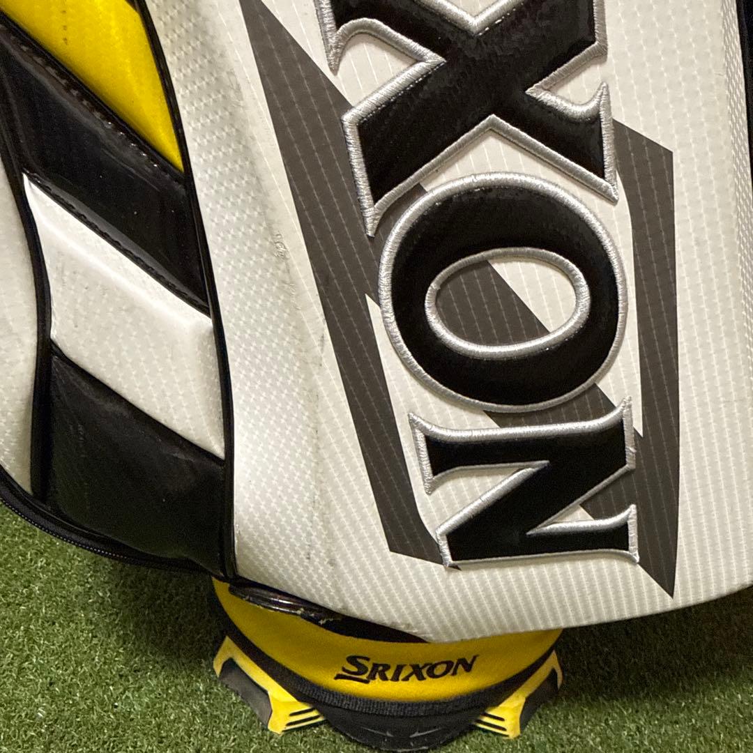 限定品! SRIXON スリクソン ツアーモデル 9.5型 3点式