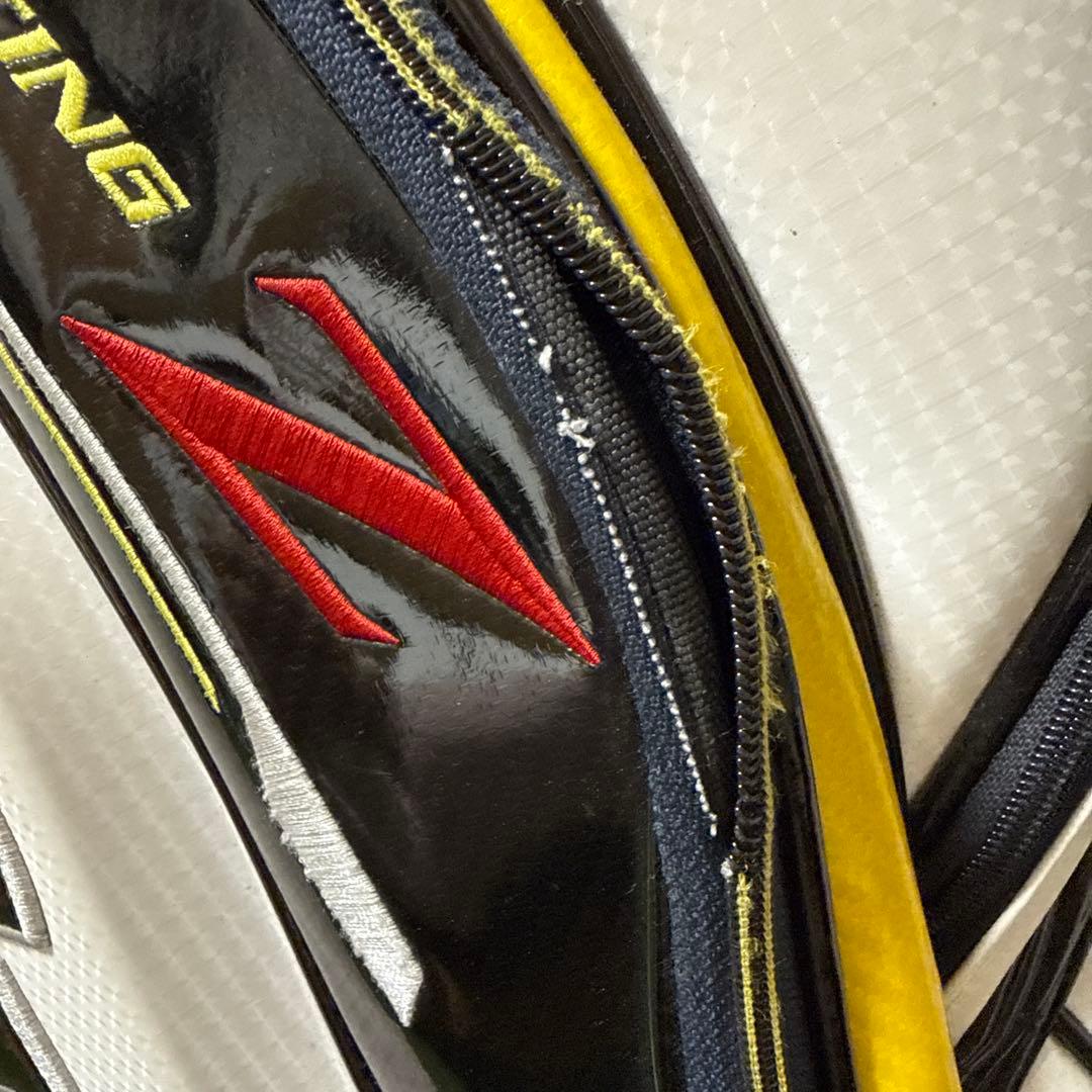 限定品! SRIXON スリクソン ツアーモデル 9.5型 3点式