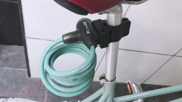 【限定車】Bianchi ミニベロ(チェレステクラシック)【SALE】
