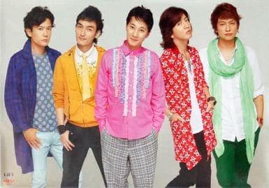 ＳＭＡＰ　　入手困難非売品ポスター50枚セット●公式・販促宣伝ポスター