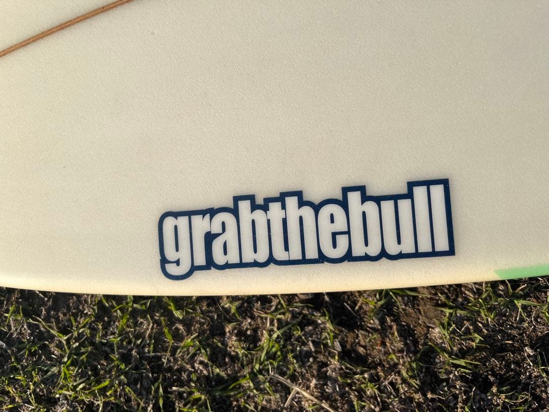 grabthebull サーフボード