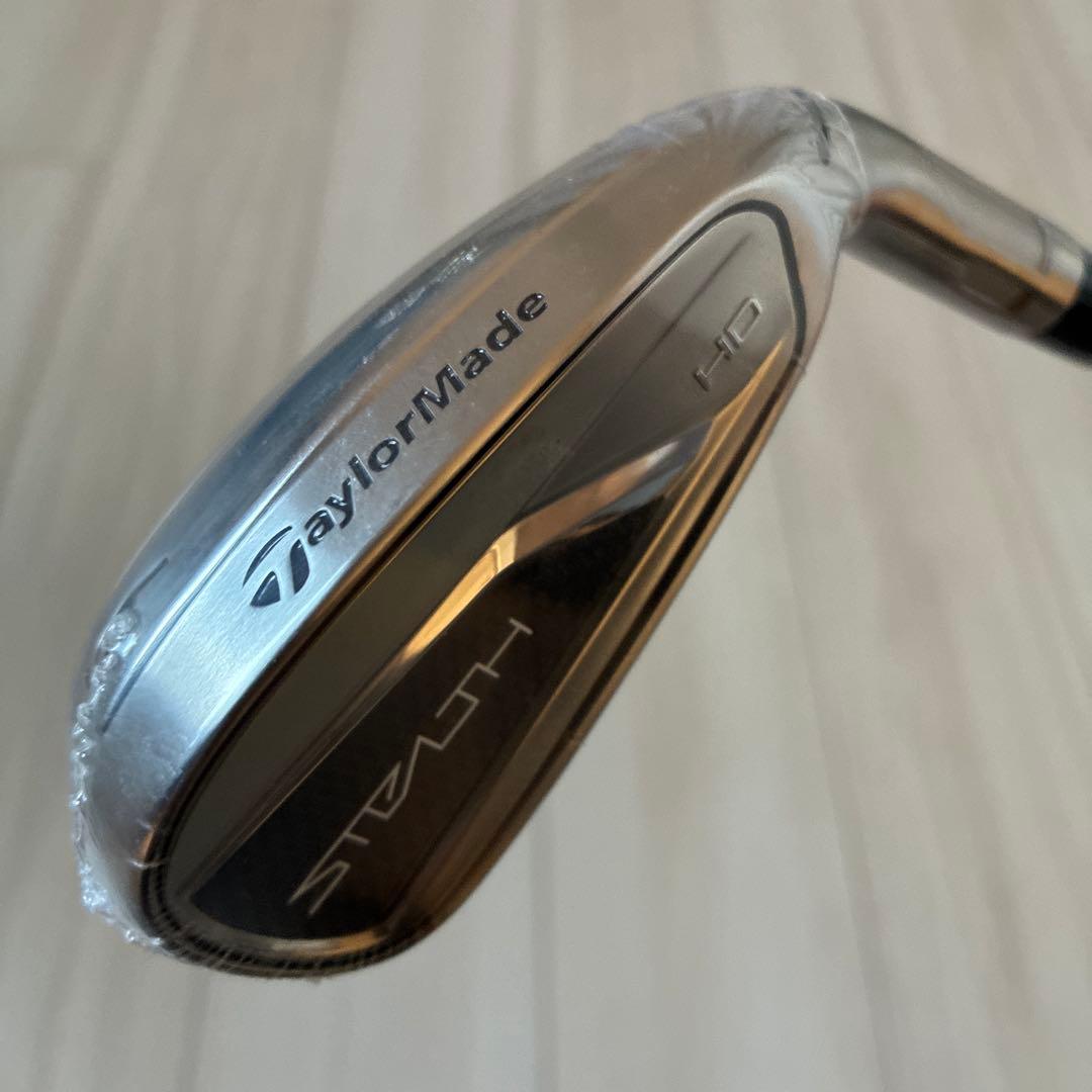 【新品未使用】TAYLORMADE テーラーメイド ステルスHDアイアン #6