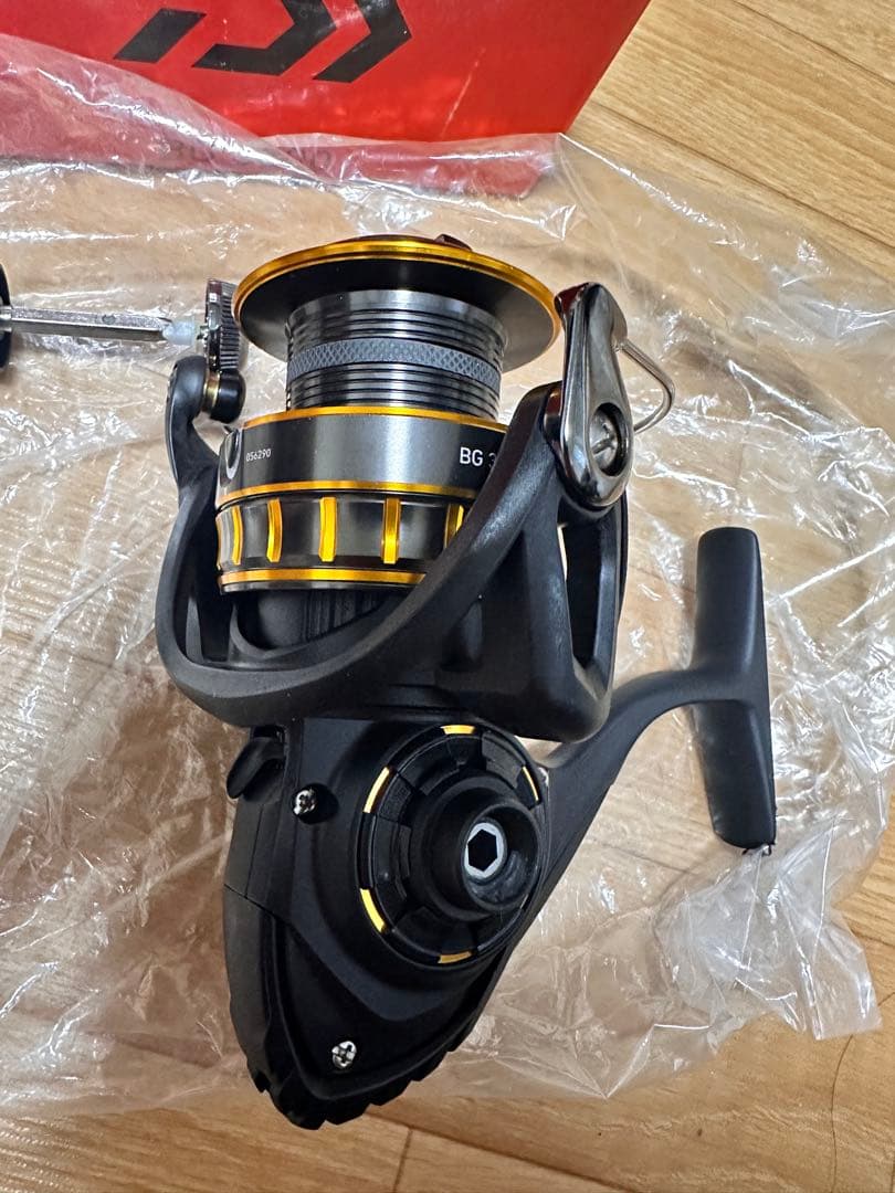 Daiwa BG3500 スピニングリール