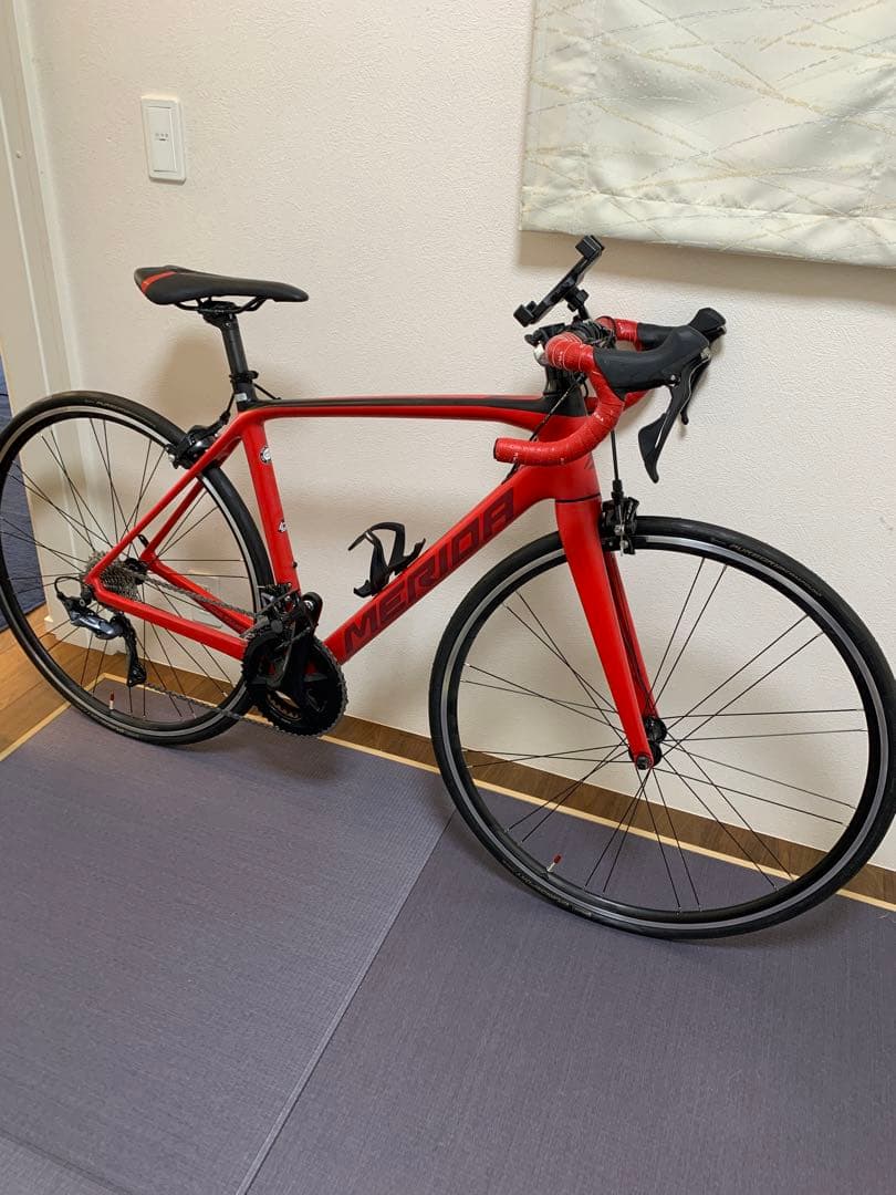 自転車本体 Merida SCULTURA5000
