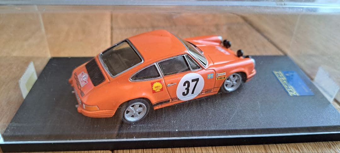 ポルシェPORSCHE 37 911S ミニカー