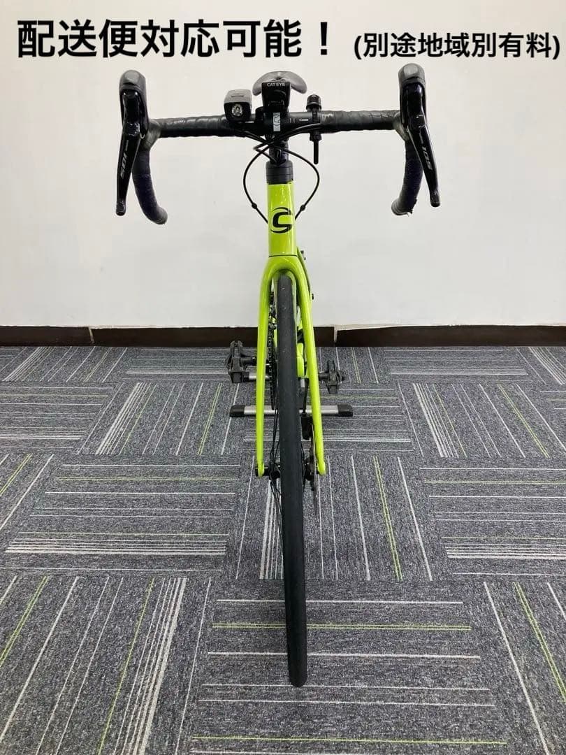 自転車本体 cannondale supersixevo CRB DISC 2021