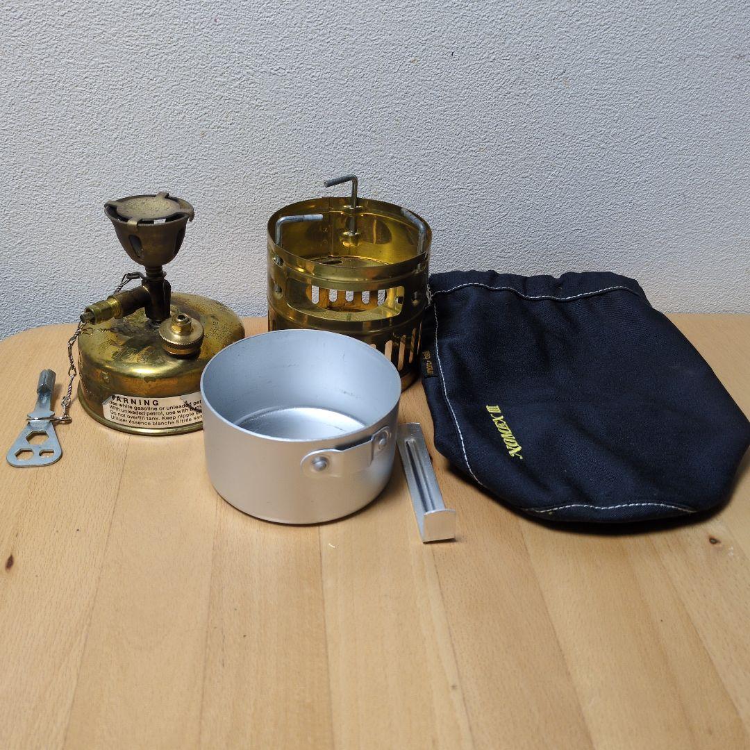 SVEA スベア 123 OPTIMUS CAMP STOVE