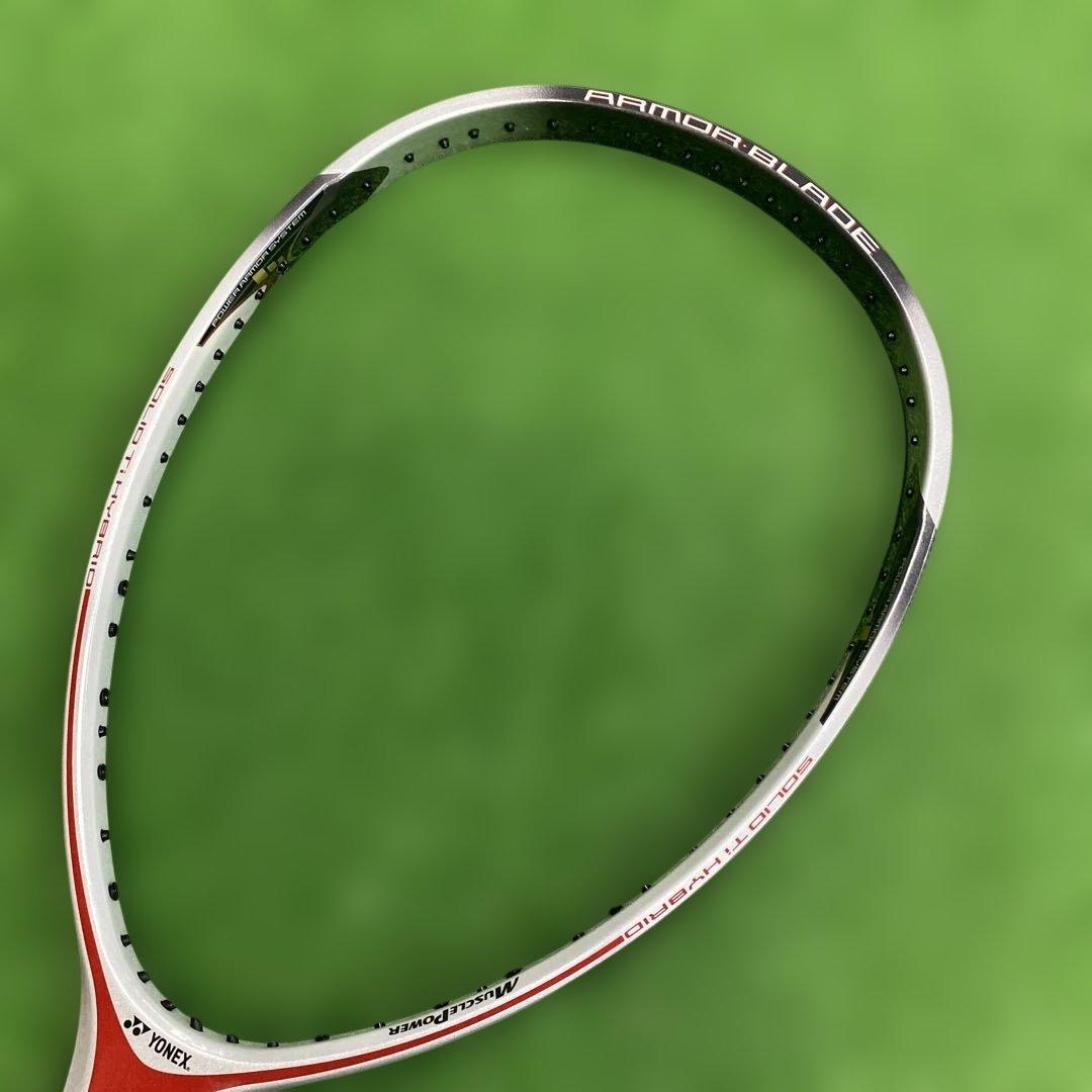 【新品】 YONEX BLADE アーマーブレード77