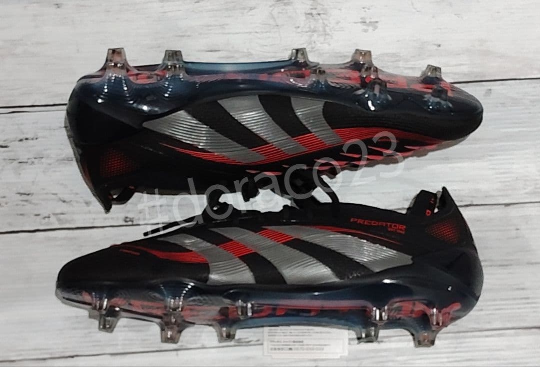 28.5cm adidas Predator ELITE FT FG プレデター