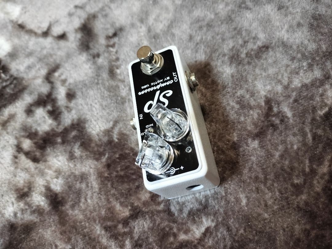 Xotic Effects「SP Compressor」