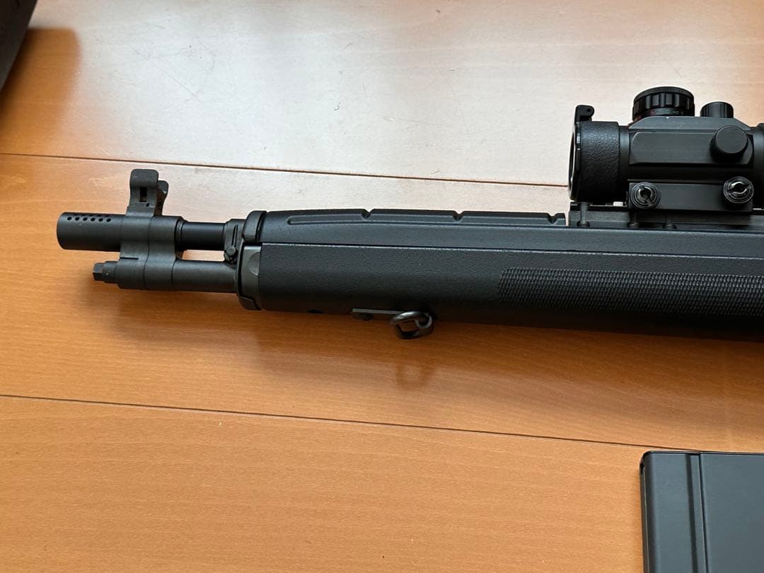 東京マルイ　M14 SOCOM
