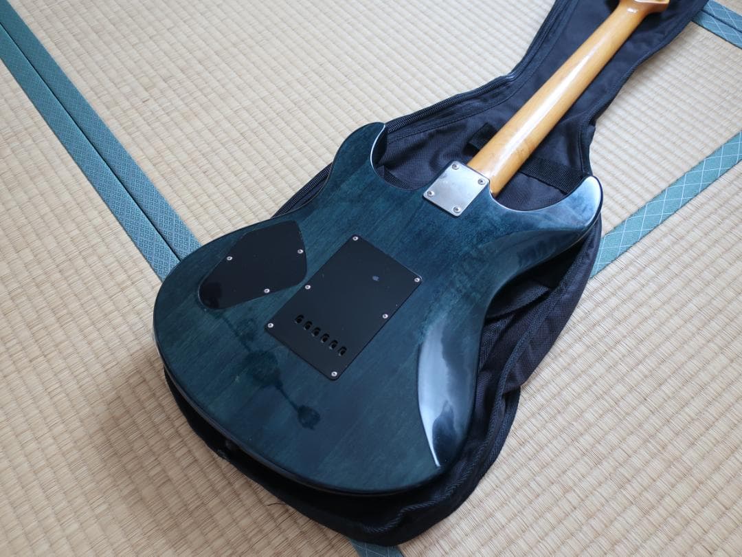 ★人気 YAMAHA PACIFICA PAC612VIIFM カスタム多数