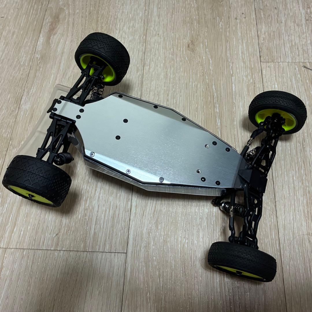 ホビーラジコン Losi MINI-B Pro Roller 1/18