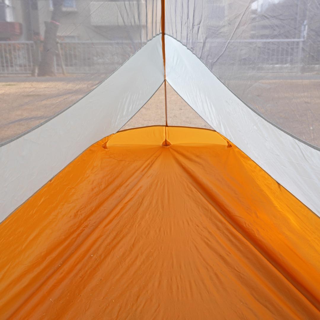 D*D様 Big Agnes Fly Creek UL1 ソロテント【訳あり品】