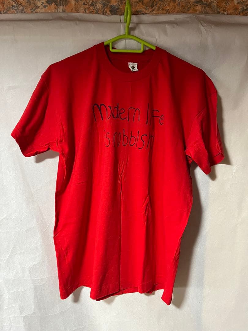 blur ヴィンテージTシャツ FRUIT OF THE LOOM XLサイズ