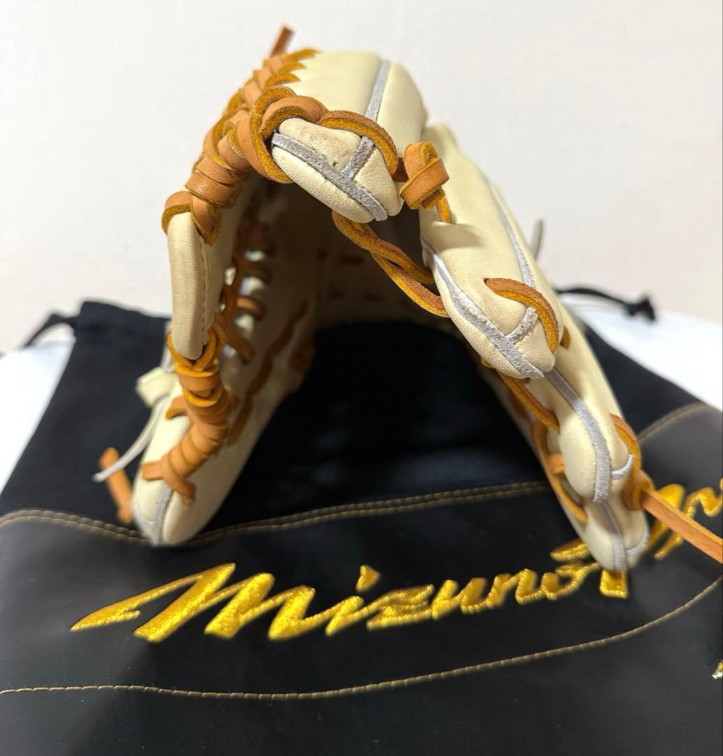 Mizuno Pro軟式グローブ BSSショップ限定ミズノプロ専用袋付き