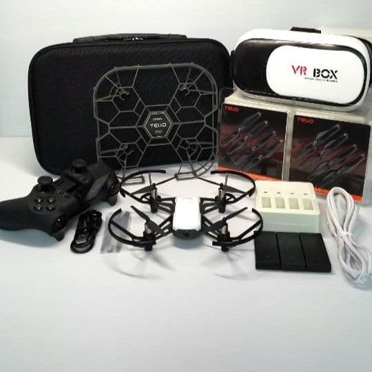 ドローン DJI Tello コントローラー VRフルセット