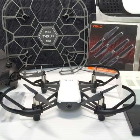ドローン DJI Tello コントローラー VRフルセット