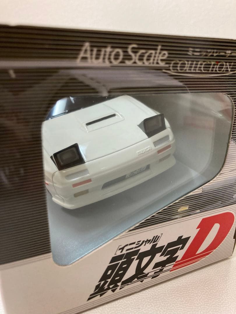 【絶版品】京商 Mini-z 3台セット 頭文字D AE86、FC3S、FD3S