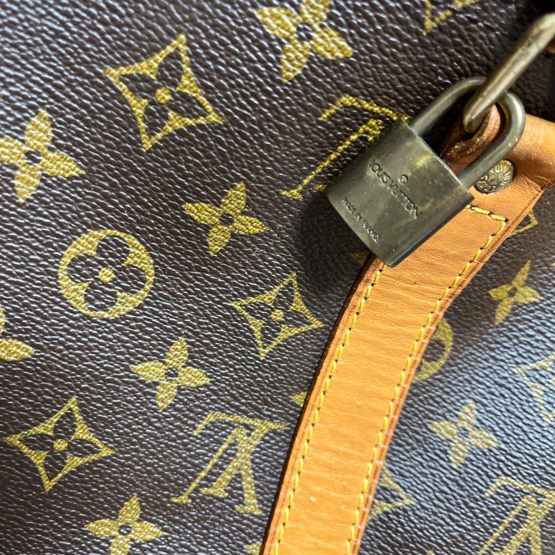 Louis Vuitton ボストンバッグ 大型