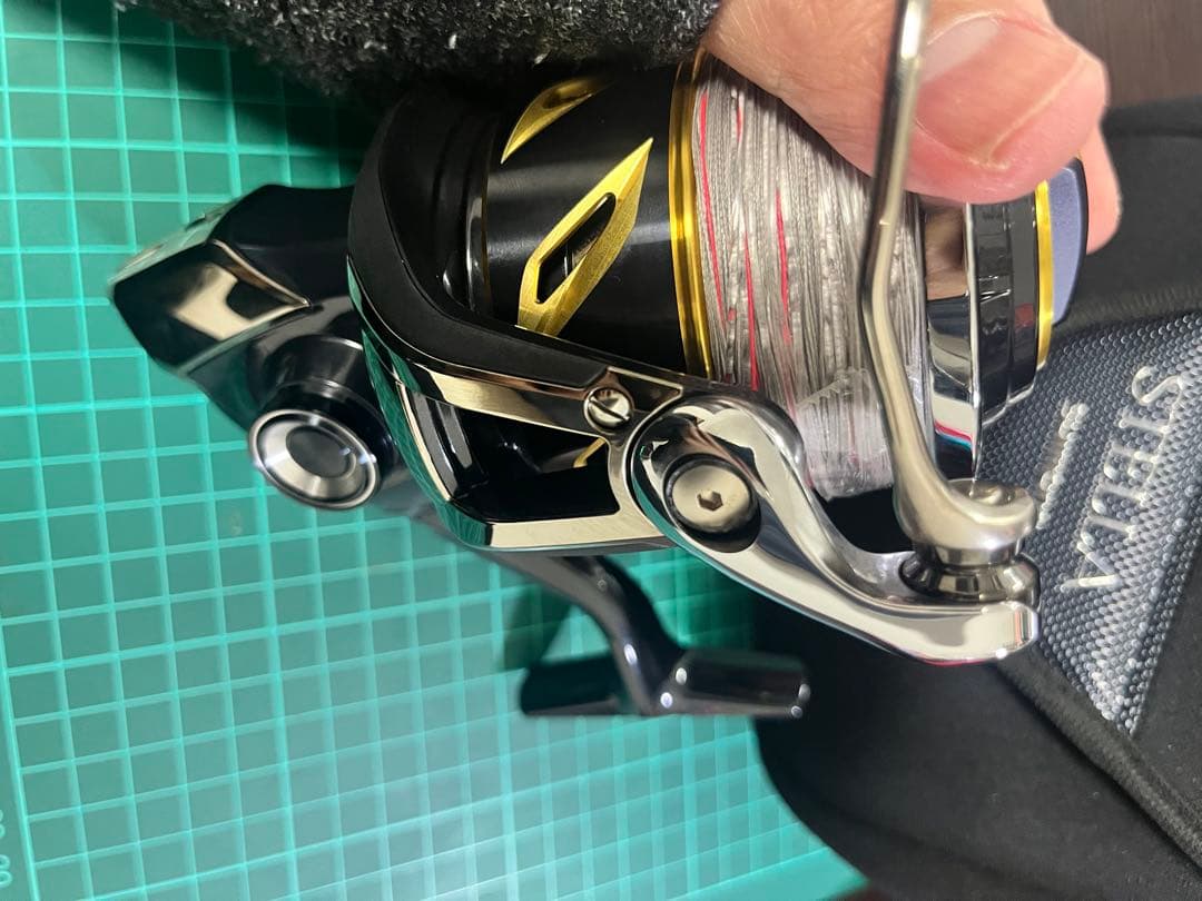 シマノ　19ステラ　14000PG☆早い者勝ち☆投げ売り☆処分品☆釣り引退☆人気