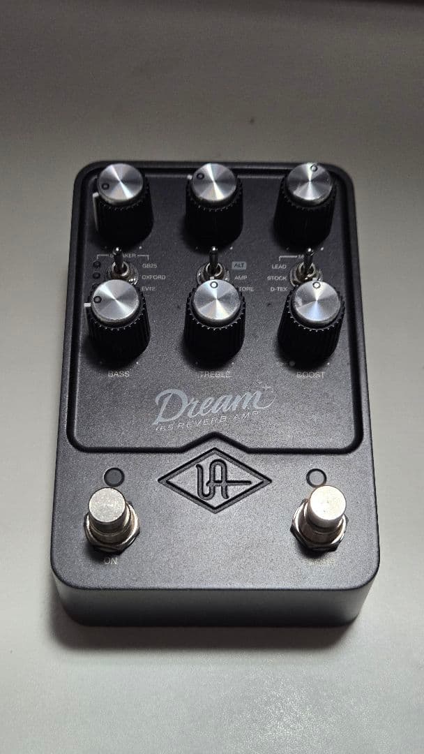 ギター UAFX Dream 65 Amplifier