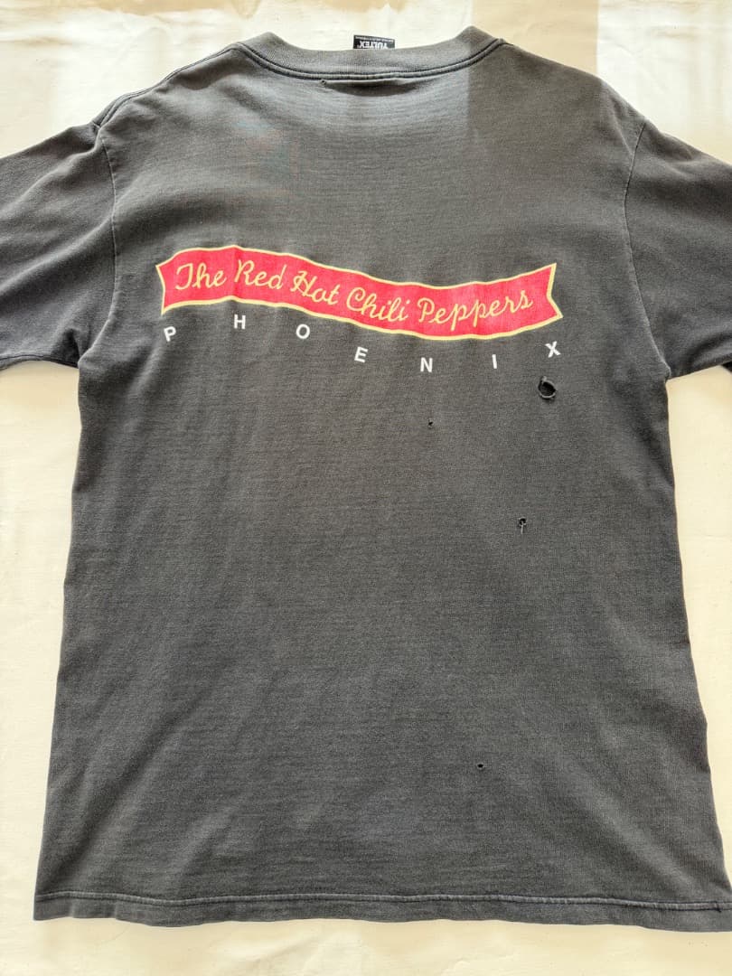 Red Hot Chili Peppers Tシャツ Lサイズ相当