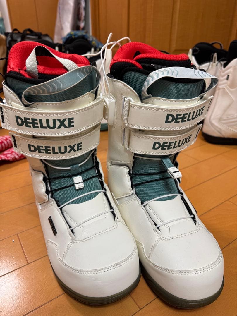 DEELUXE TEAM ID LTD プレミアムサーモインナーTFP