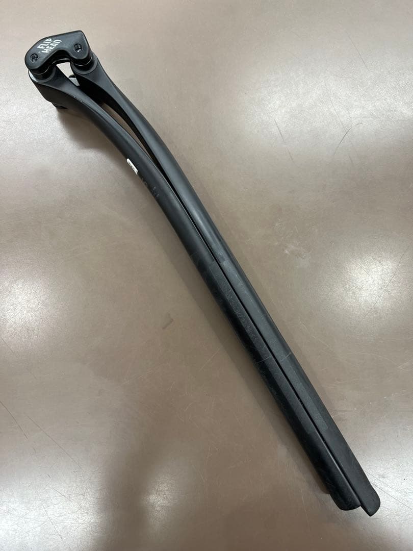 パーツ Canyon S15 VCLS 2.0 27.2mm CF Seatpost