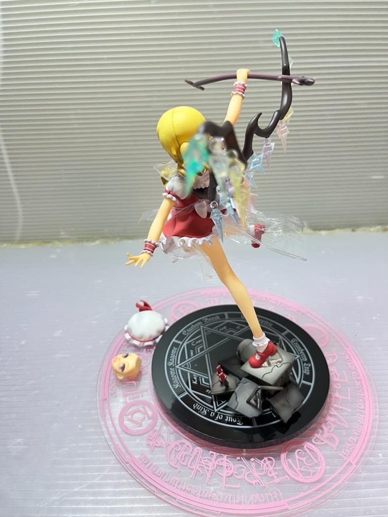 キューズQ 1/8 東方Project 悪魔の妹 フランドール・スカーレット