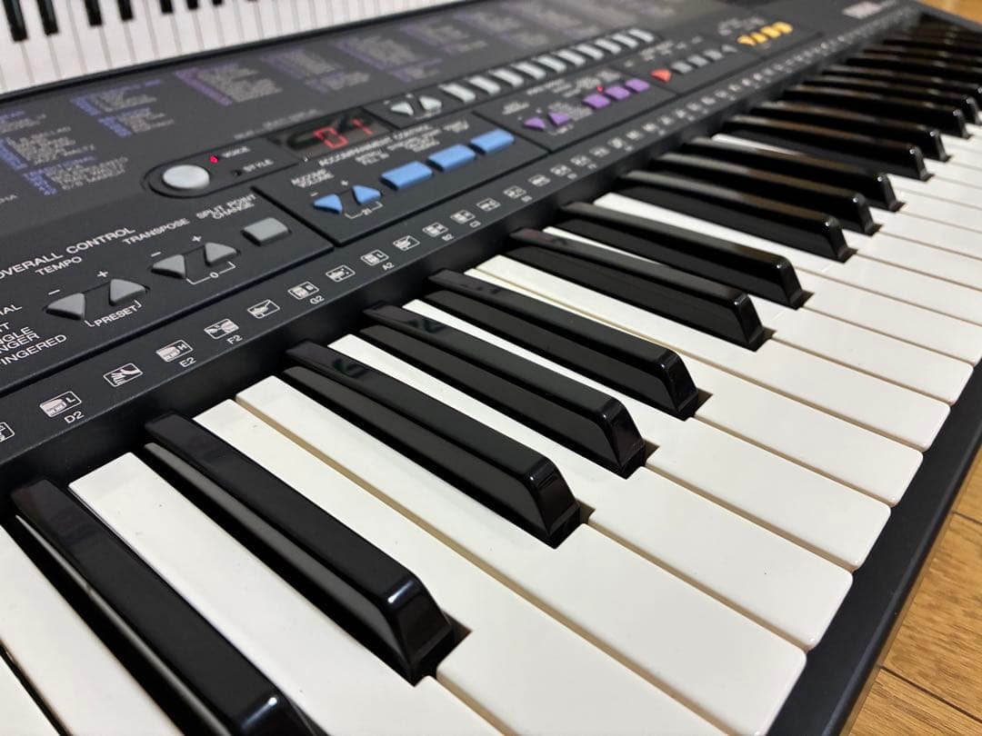 【値下げ中！】YAMAHA PSR-210