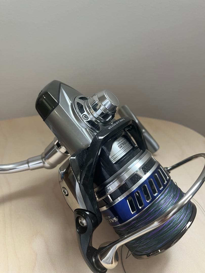 Daiwa SALTIGA 4500H ダイワ リール ソルティガ