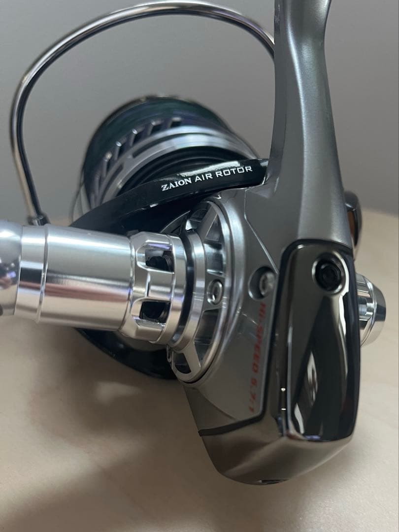 Daiwa SALTIGA 4500H ダイワ リール ソルティガ