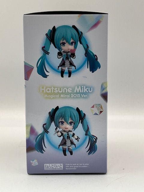 ねんどろいど 初音ミク マジカルミライ 2015Ver. 完成品可動フィギュア