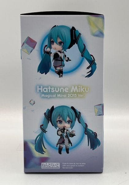 ねんどろいど 初音ミク マジカルミライ 2015Ver. 完成品可動フィギュア