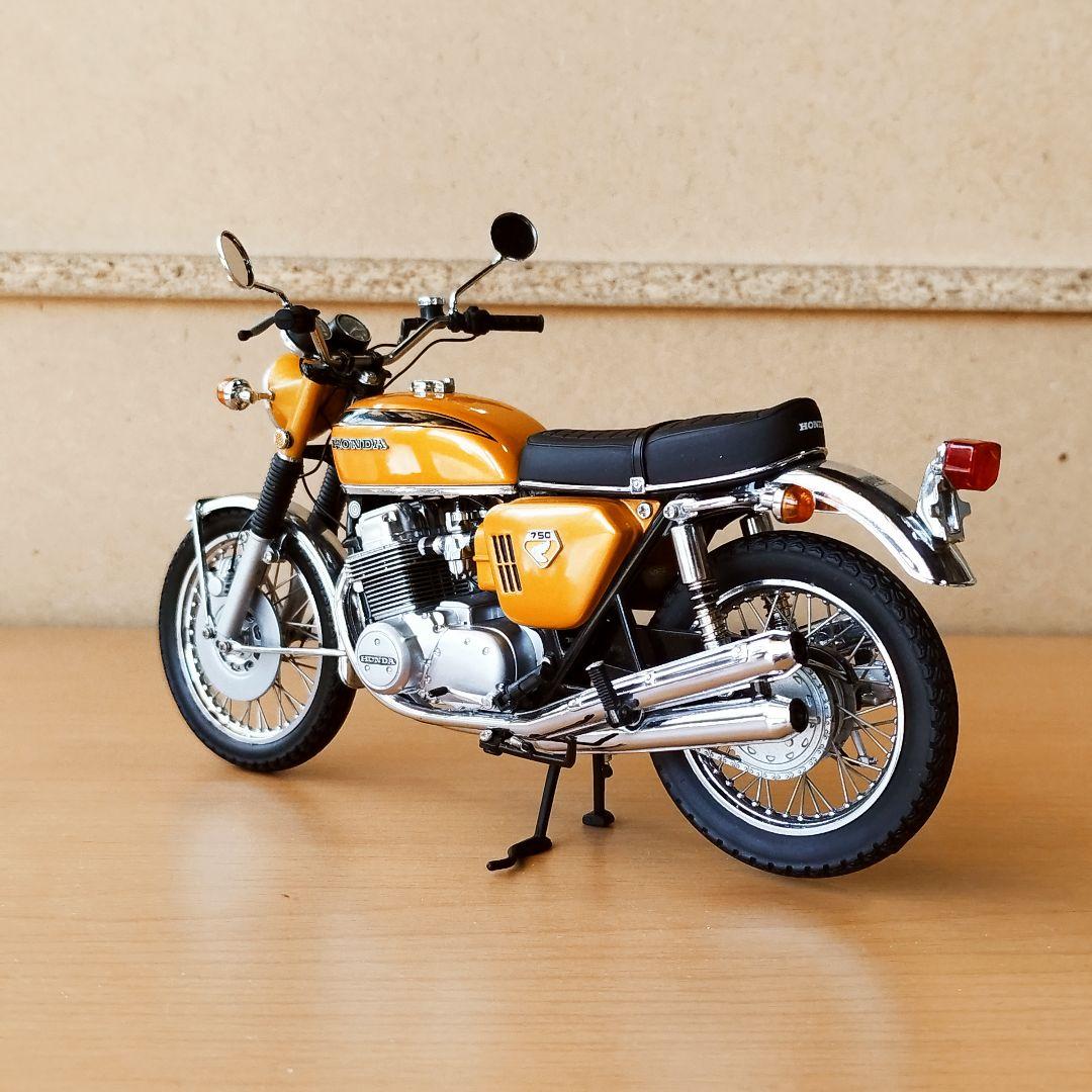 オートバイ・バイク MINICHAMPS HONDA CB 750