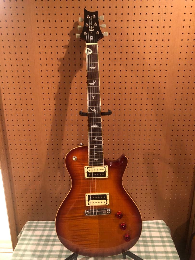ギター PRS SE Bernie Marsden Paul Reed Smith