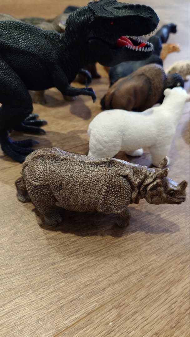 schleich シュライヒ Collecta コレクタ 動物 フィギュア